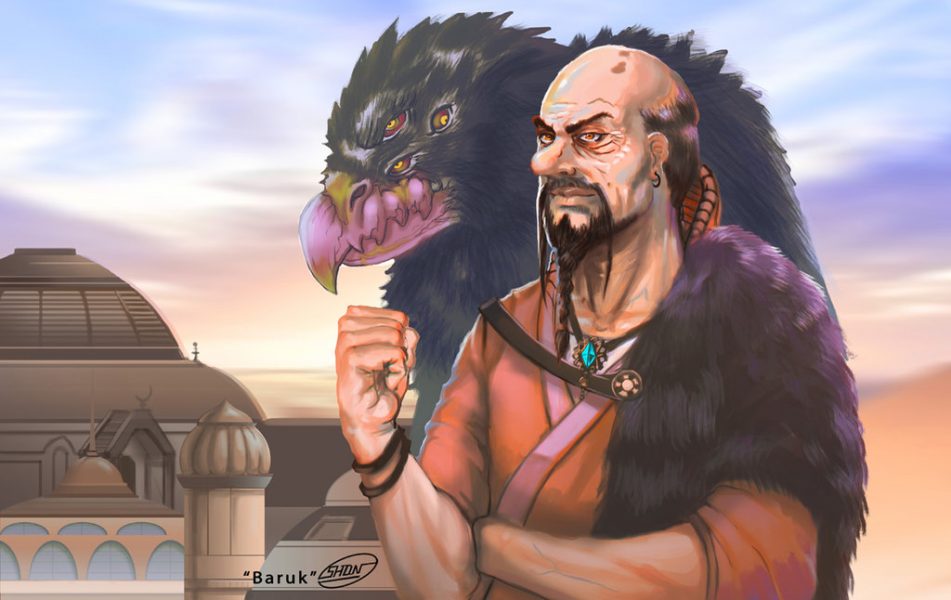 A Beginner's Guide to Malazan Characters: 'Gardens of the Moon ...