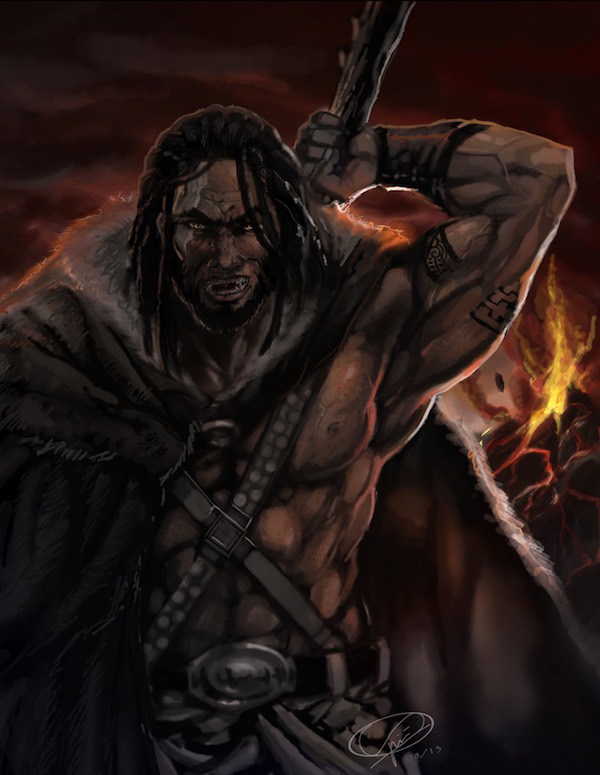 A Beginner's Guide to Malazan Characters: 'Gardens of the Moon ...