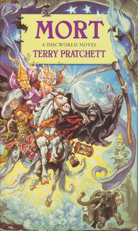 Mort by Terry Pratchett | Fantasy-Hive