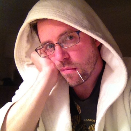 Author Spotlight: Chris Sharp | Fantasy-Hive