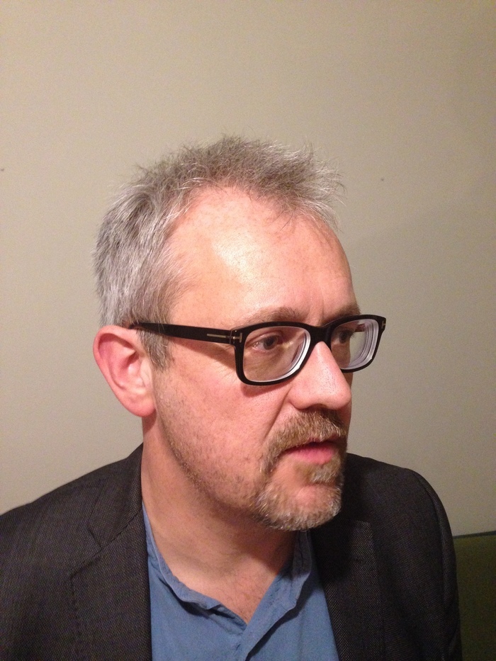 Interview with Simon Ings | Fantasy-Hive