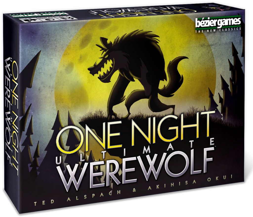 Tabletop Game Review: One Night Ultimate Werewolf | Fantasy-Hive