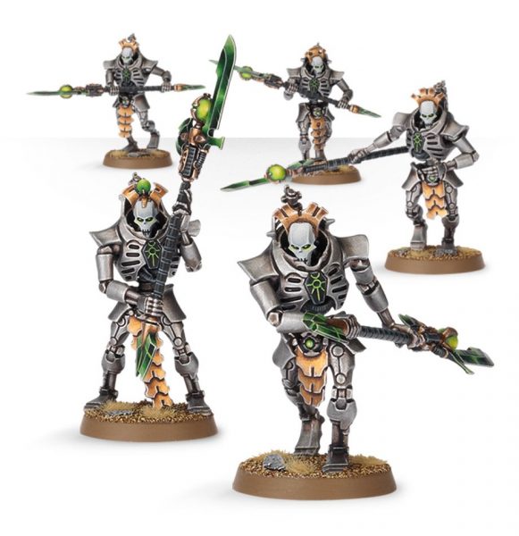 Getting Into Warhammer 40K, Part 2: Choosing Your Faction | Fantasy-Hive