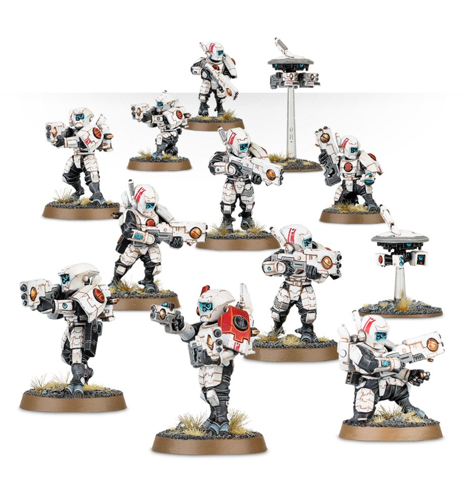 Getting Into Warhammer 40K, Part 2: Choosing Your Faction | Fantasy-Hive