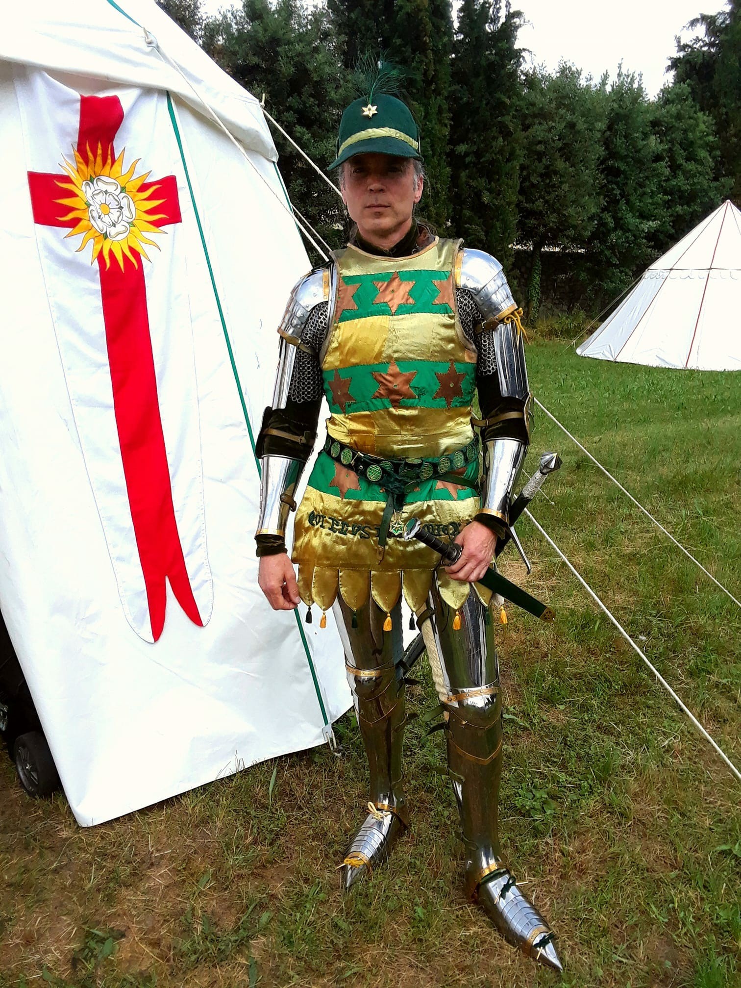 Author Spotlight - Christian Cameron (aka. Miles Cameron) | Fantasy-Hive