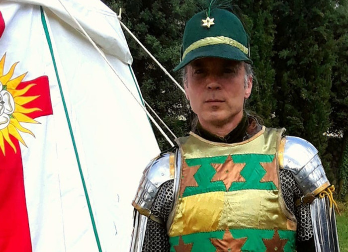 Author Spotlight - Christian Cameron (aka. Miles Cameron) | Fantasy-Hive