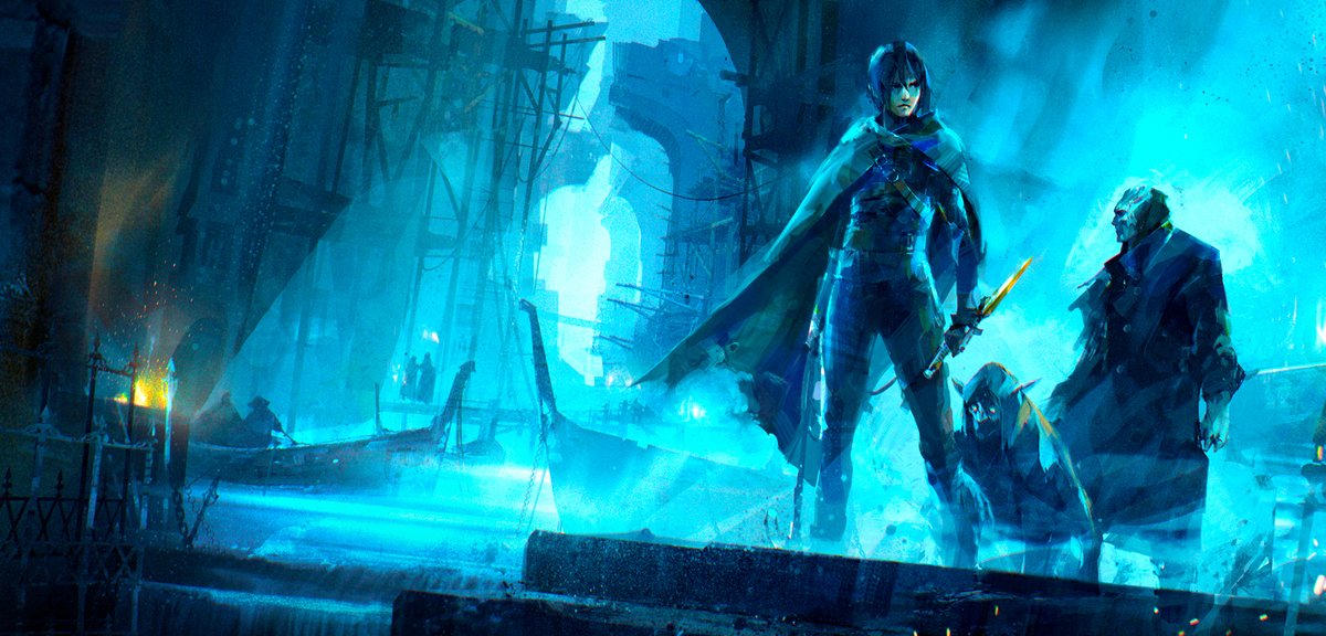 The Gutter Prayer by Gareth Hanrahan (Book Review) | Fantasy-Hive