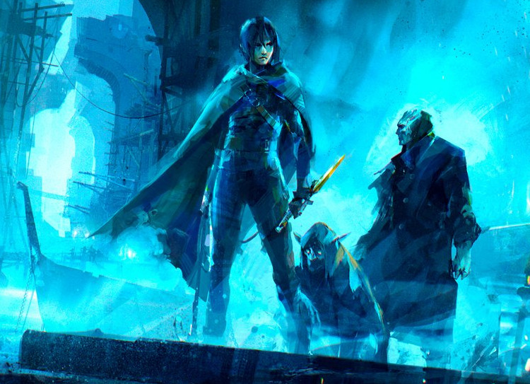 The Gutter Prayer by Gareth Hanrahan (Book Review) | Fantasy-Hive