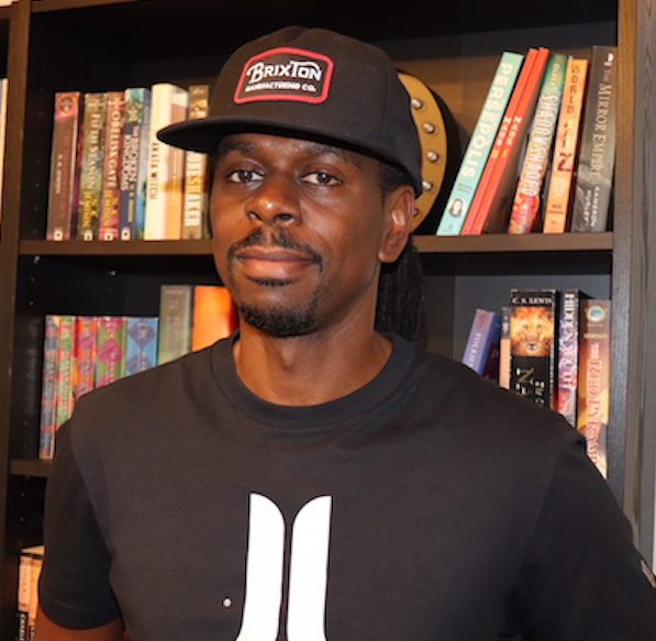 Interview with P. Djèlí Clark (THE HAUNTING OF TRAM CAR 015) | Fantasy-Hive