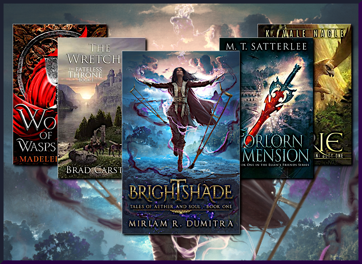 SPFBO 5: Cover Contest! | Fantasy-Hive