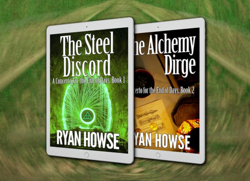 Author Spotlight - Ryan Howse | Fantasy-Hive