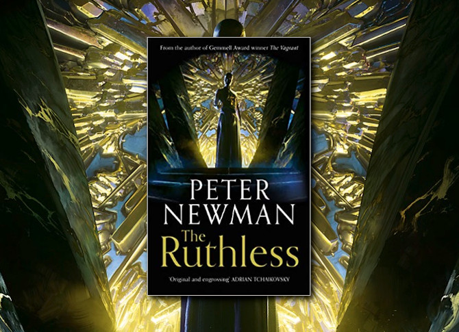 THE RUTHLESS by Peter Newman (Book Review) | Fantasy-Hive
