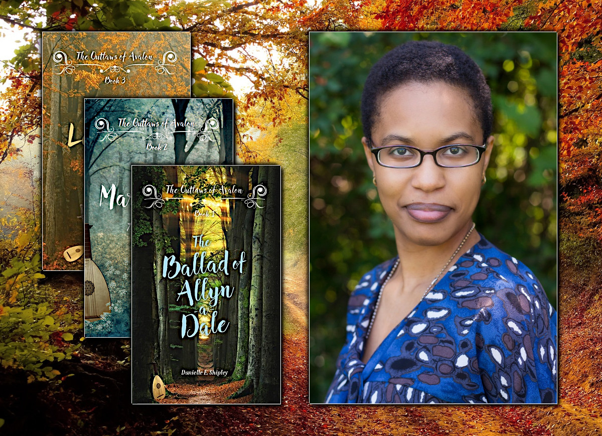 Author Spotlight - Danielle E. Shipley | Fantasy-Hive