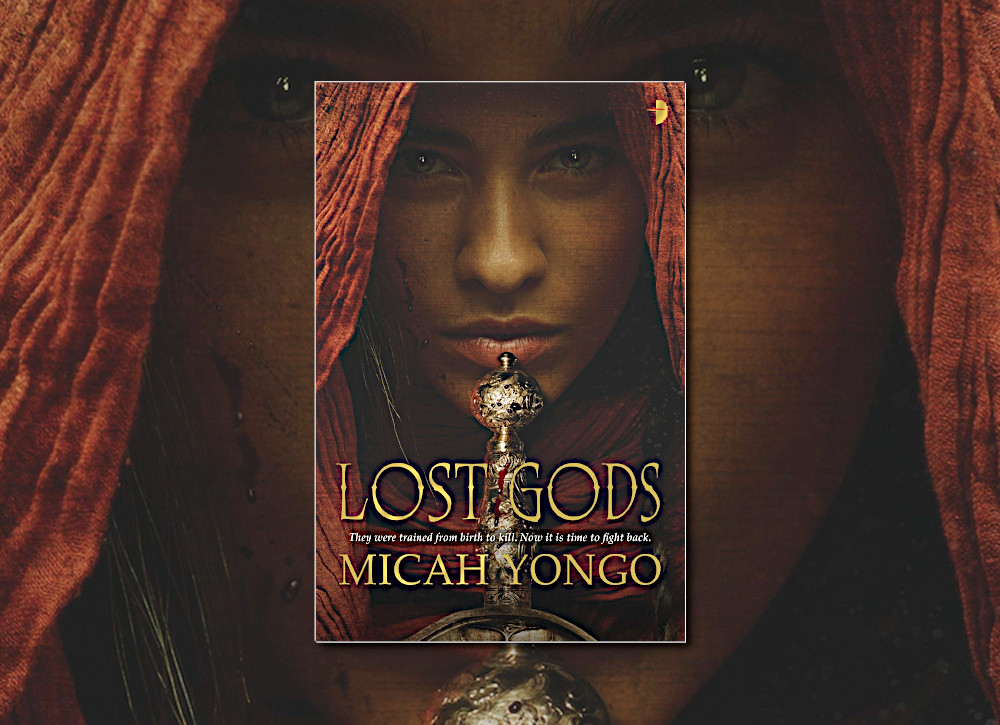 LOST GODS by Micah Yongo (Book Review) | Fantasy-Hive