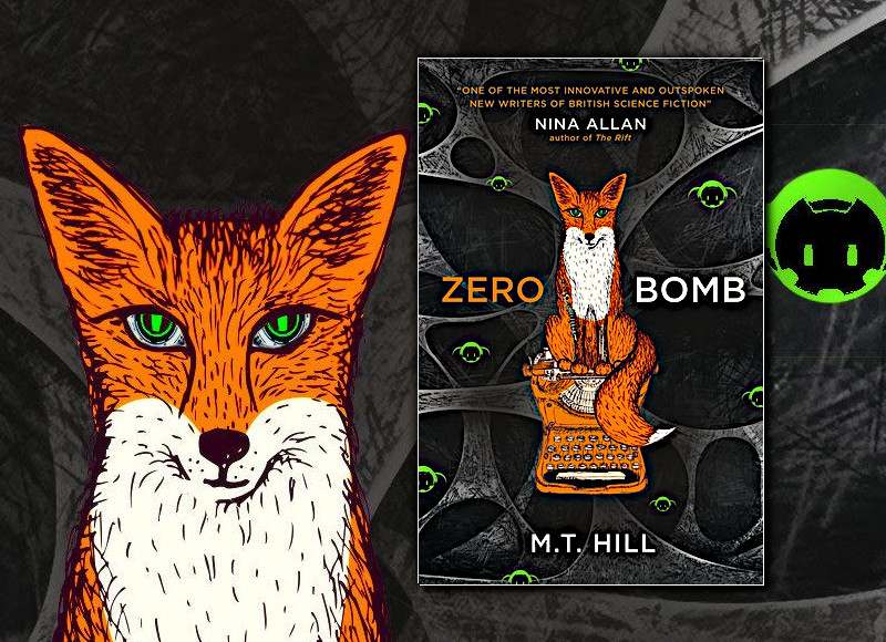ZERO BOMB by M.T. Hill (Book Review) | Fantasy-Hive