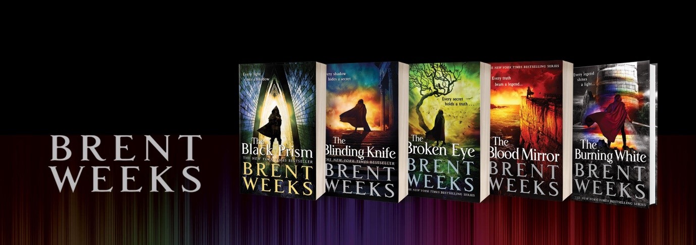 The Lightbringer Series - REREAD | Fantasy-Hive