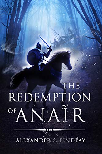 Author Spotlight - ALEXANDER S. FINDLAY | Fantasy-Hive