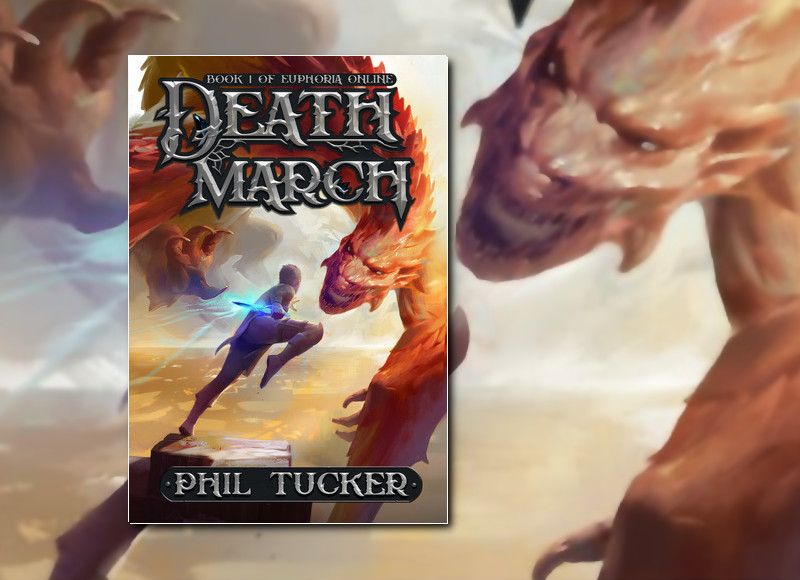 DEATH MARCH by Phil Tucker (Book Review) | Fantasy-Hive