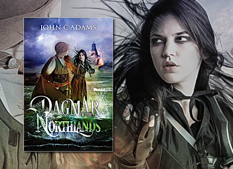 Author Spotlight: JOHN C. ADAMS | Fantasy-Hive