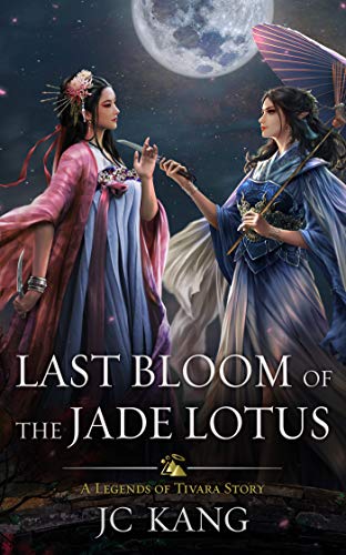 Author Spotlight: JC KANG | Fantasy-Hive