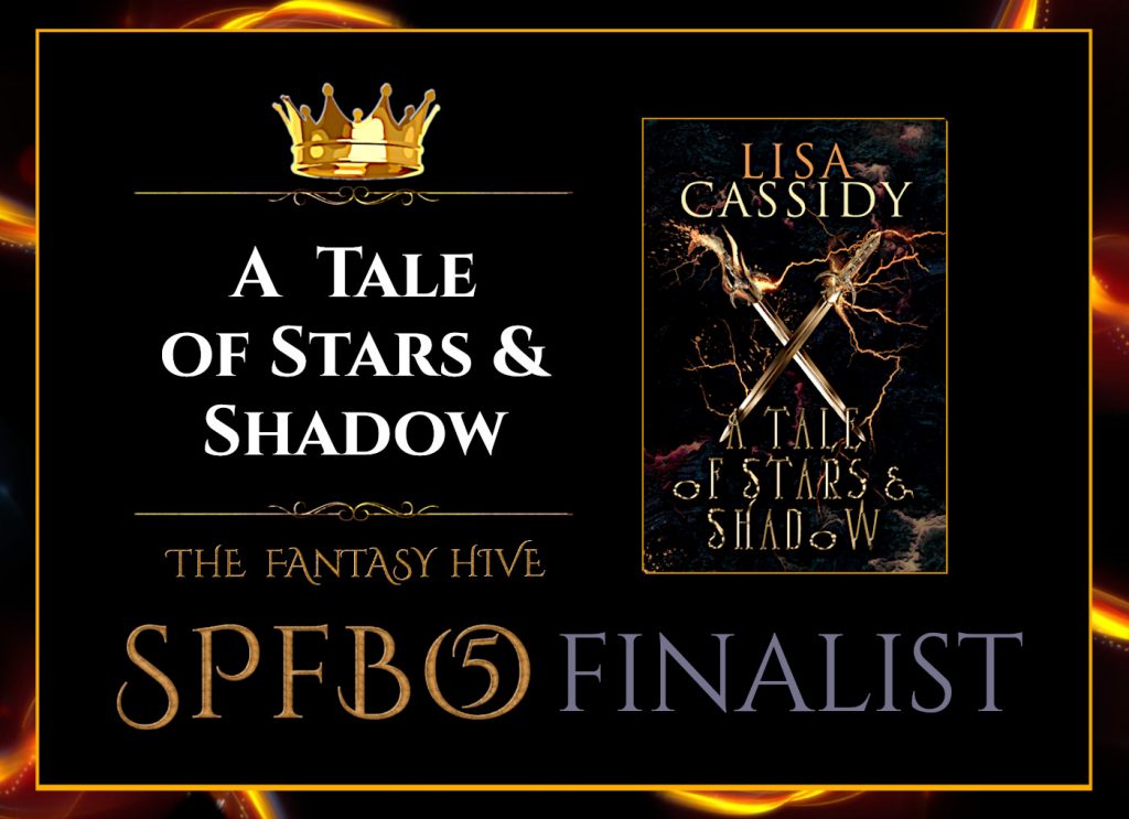 A TALE OF STARS AND SHADOW by Lisa Cassidy (SPFBO Finalist Announcement and Review) | Fantasy-Hive