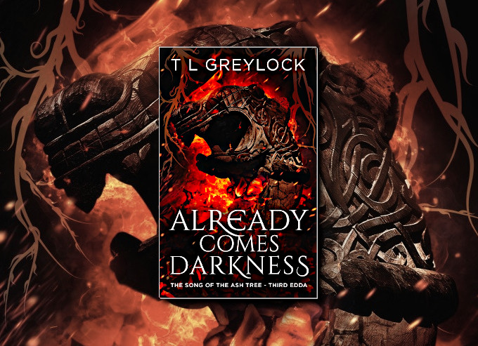 ALREADY COMES DARKNESS by T L Greylock (Book Review) | Fantasy-Hive
