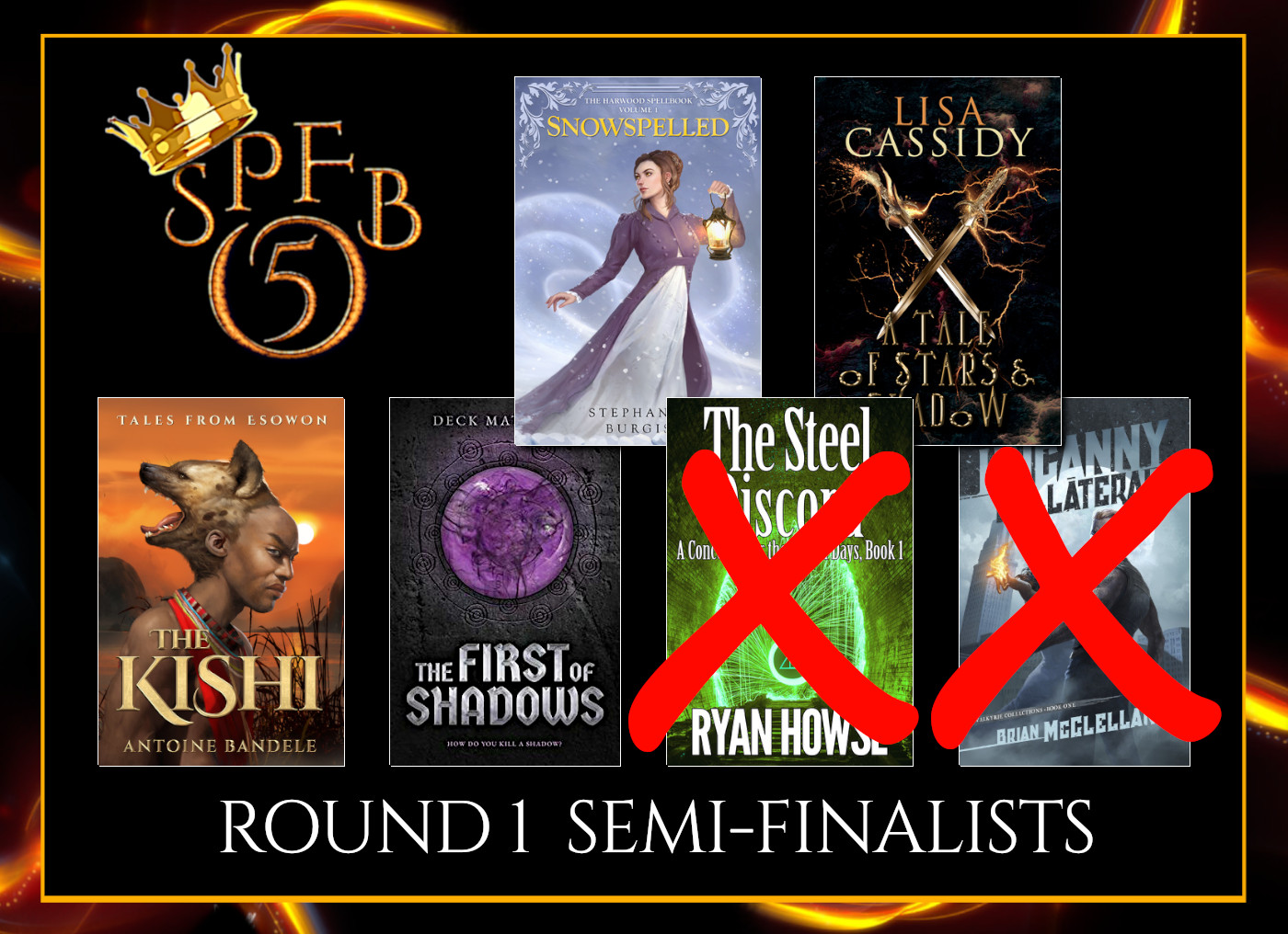 THE STEEL DISCORD by Ryan Howse (SPFBO Semi-Finalist Review) | Fantasy-Hive