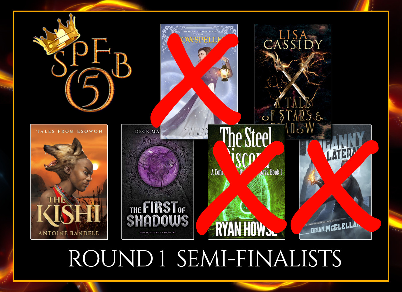 SNOWSPELLED by Stephanie Burgis (SPFBO Semi-Finalist Review) | Fantasy-Hive
