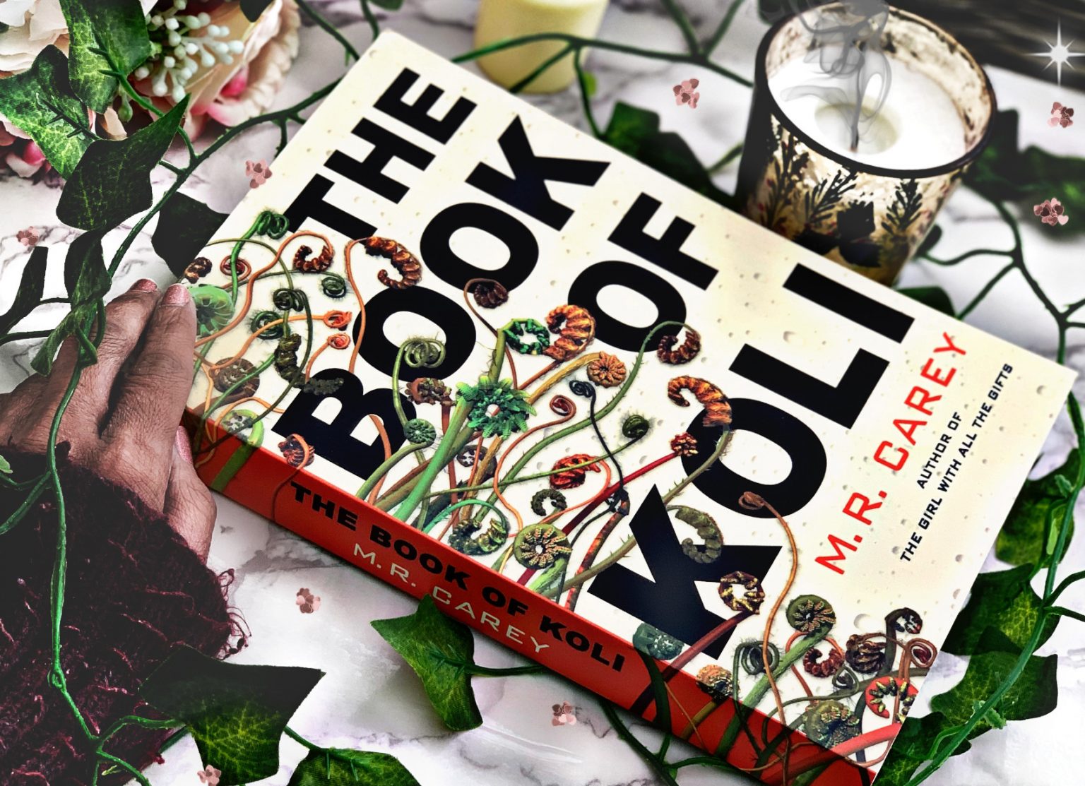 THE BOOK OF KOLI by M.R. Carey (Book Review) | Fantasy-Hive
