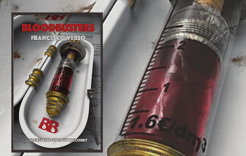 BLOODBUSTERS by Francesco Verso (Book Review) | Fantasy-Hive