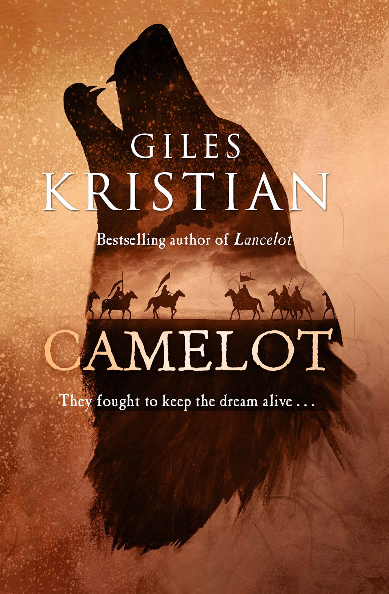 CAMELOT by Giles Kristian (Book Review) | Fantasy-Hive