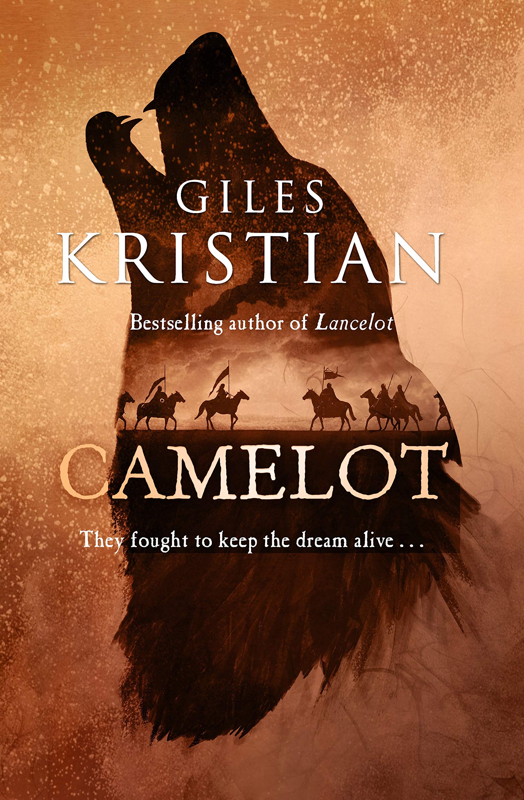 CAMELOT by Giles Kristian (Book Review) | Fantasy-Hive