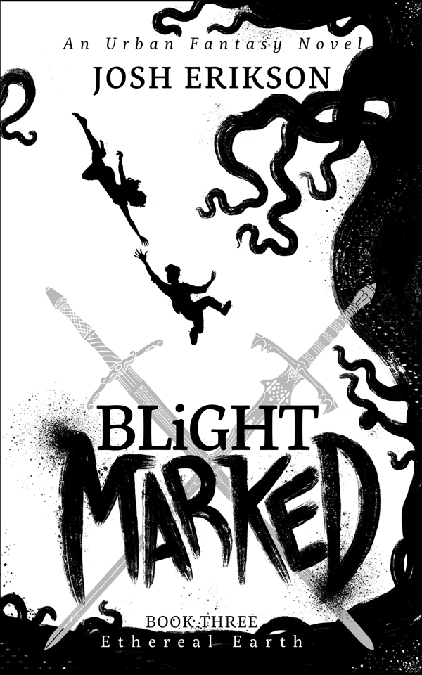 Blight Marked (Ethereal Earth #3) by Josh Erikson (Book Review ...