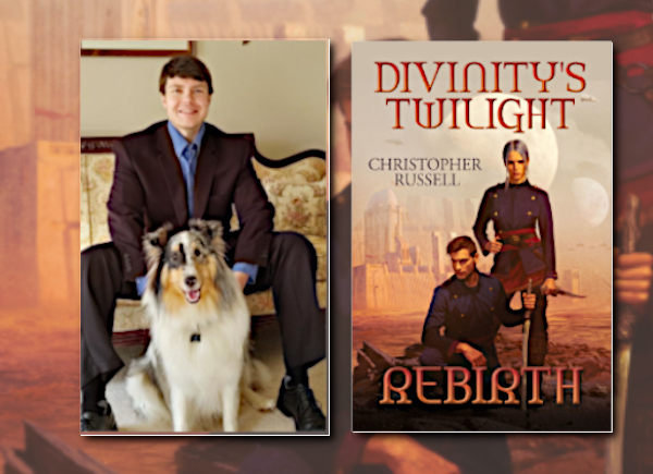 Author Spotlight – Christopher Russell | Fantasy-Hive