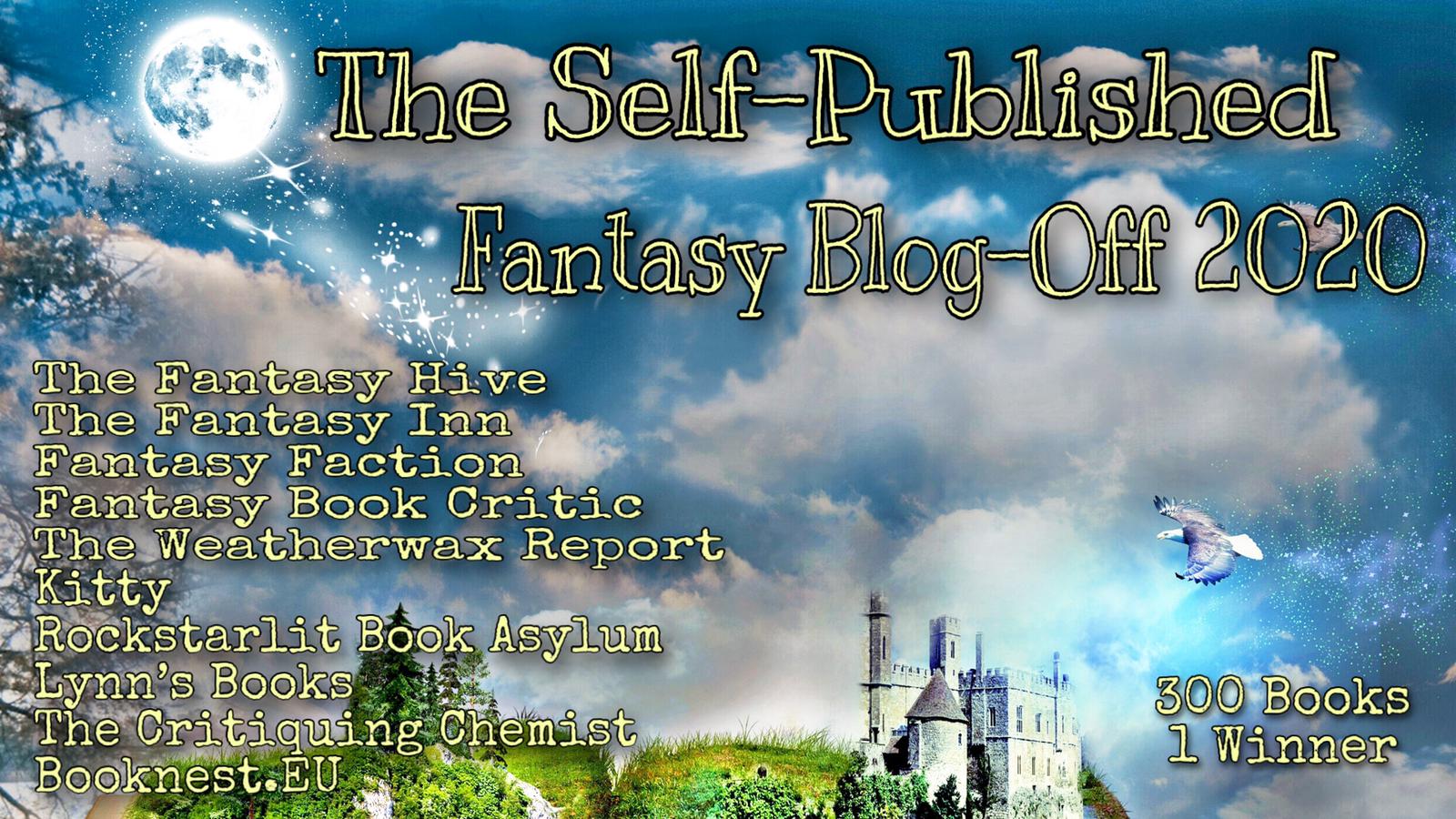 SPFBO 6 - Intro and Cover Contest | Fantasy-Hive