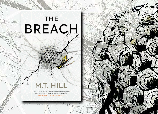 THE BREACH by M. T. Hill (Book Review) | Fantasy-Hive