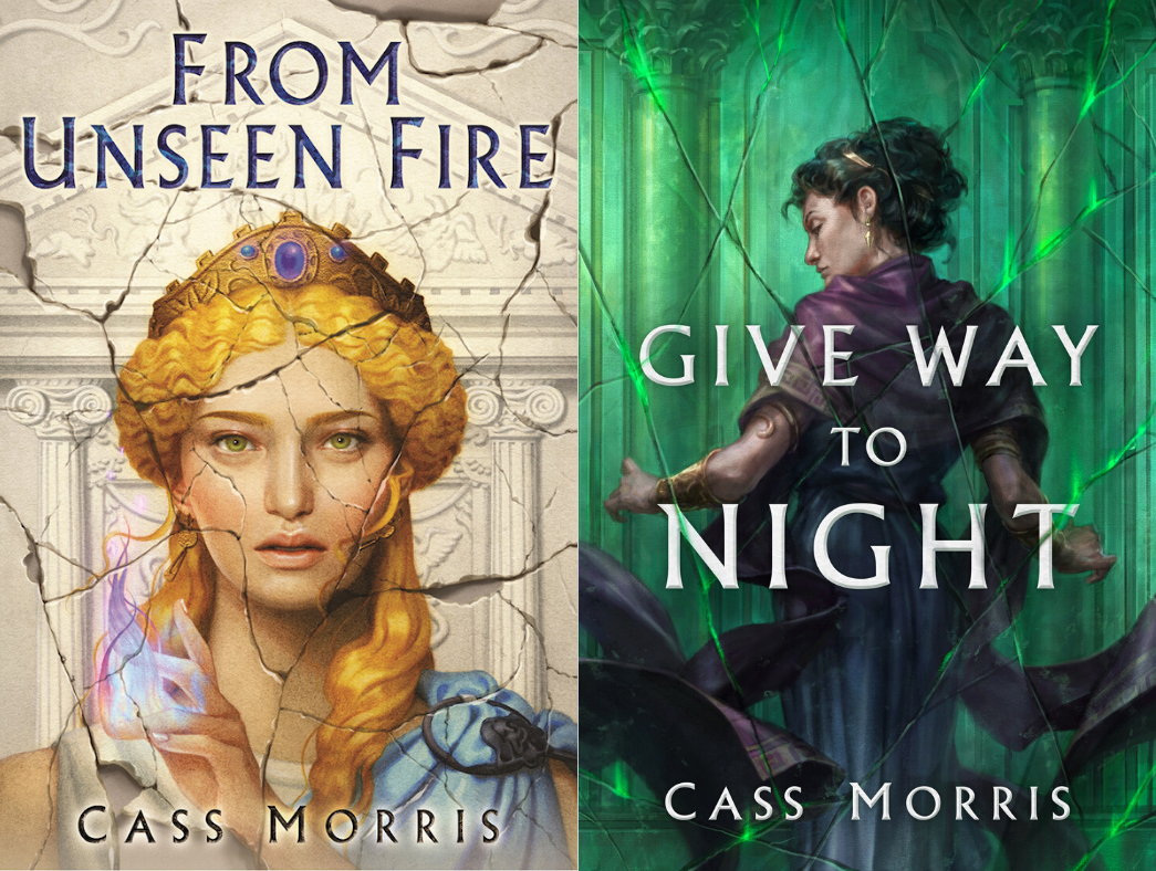 Women In SFF Author Spotlight: Cass R Morris | Fantasy-Hive