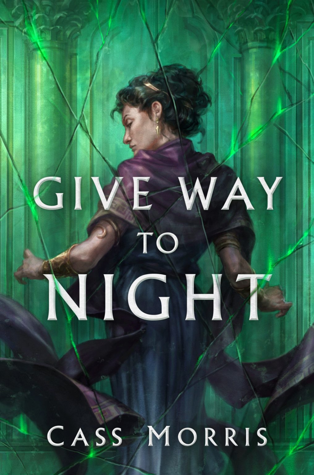 Women In SFF Author Spotlight: Cass R Morris | Fantasy-Hive