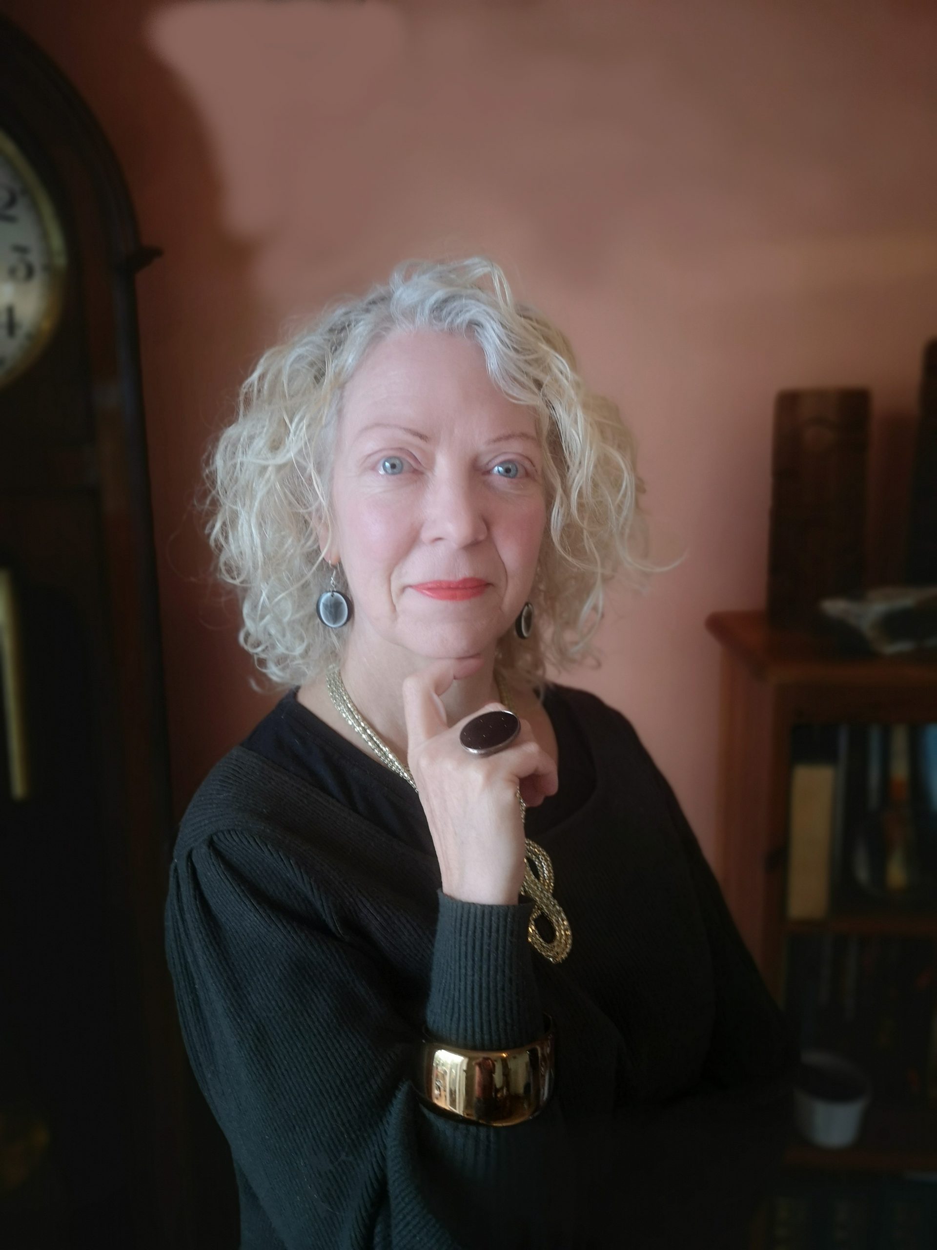 Women in SFF Author Spotlight - Gaie Sebold (BABYLON STEEL) | Fantasy-Hive