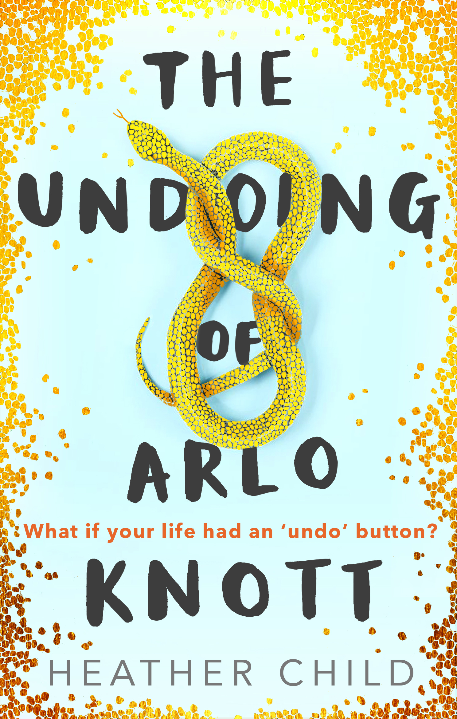 Women in SFF Author Spotlight - Heather Child (THE UNDOING OF ARLO ...