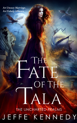 Women In SFF Author Spotlight: Jeffe Kennedy | Fantasy-Hive