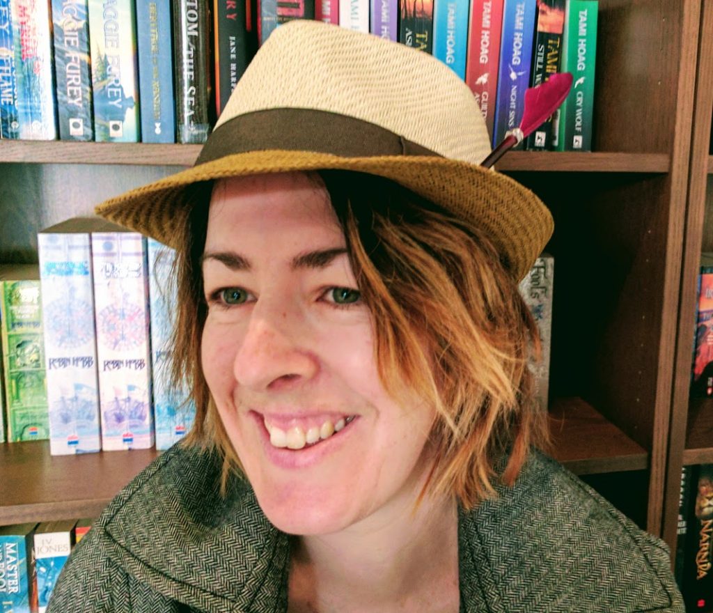 Women In SFF Author Spotlight - Lisa Cassidy (A TALE OF STARS AND ...