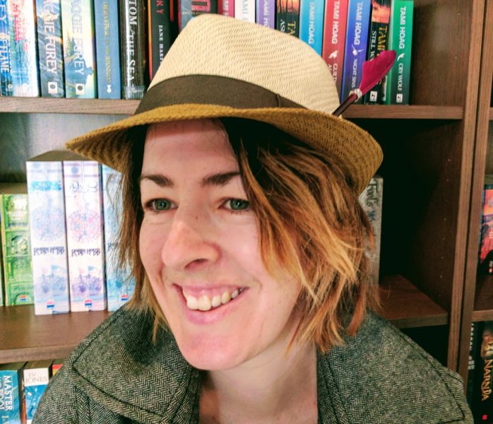 Women In SFF Author Spotlight - Lisa Cassidy (A TALE OF STARS AND ...