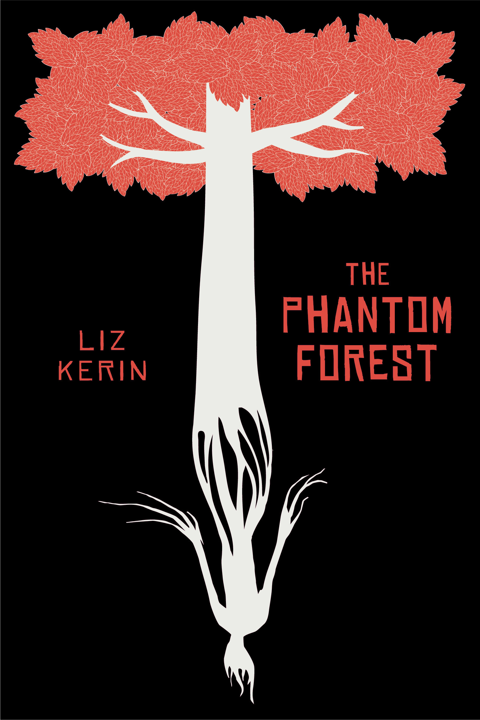 Women In SFF Author Spotlight - Liz Kerin (THE PHANTOM FOREST ...