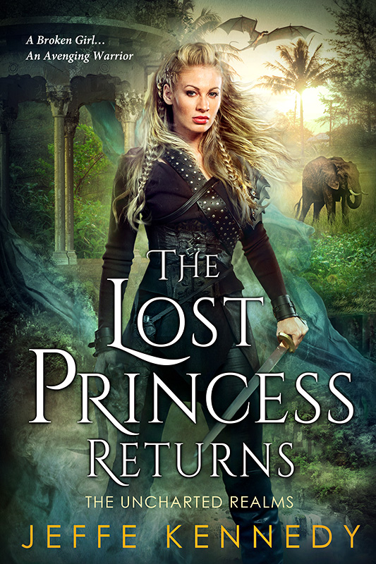 Women In SFF Author Spotlight: Jeffe Kennedy | Fantasy-Hive