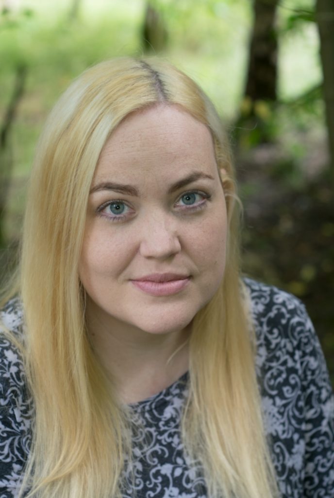 Women in SFF Author Spotlight - J Swift (THE ARK) | Fantasy-Hive