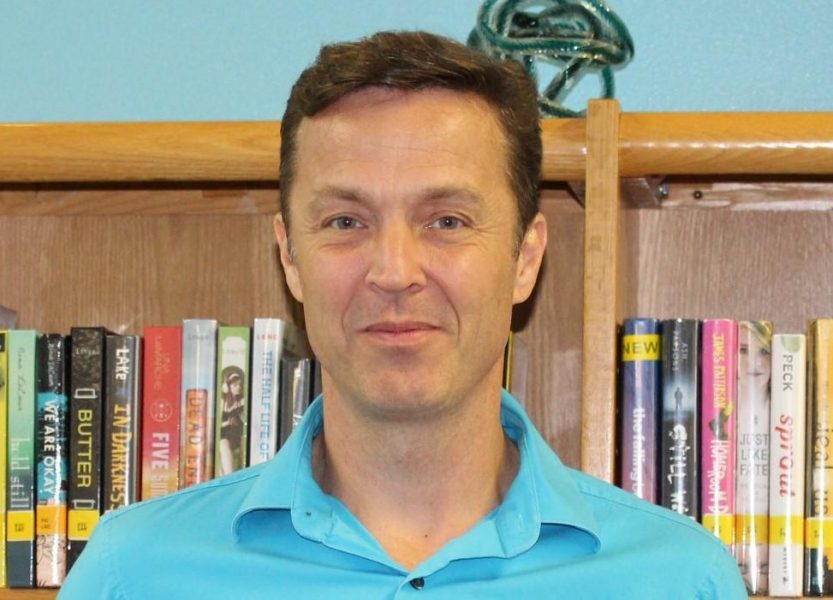 Author Spotlight: Scott Kimak (THE ANGEL OF DEATH) | Fantasy-Hive