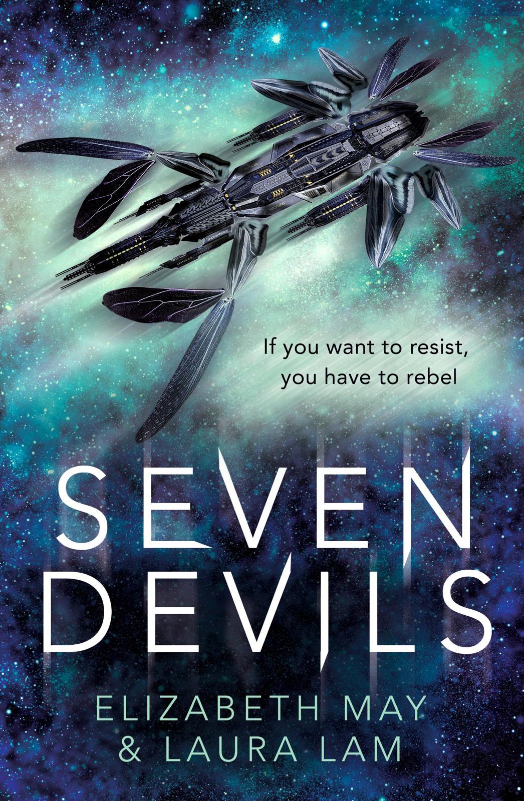 Seven Devils by Elizabeth May and Laura Lam — Book Review | Fantasy-Hive
