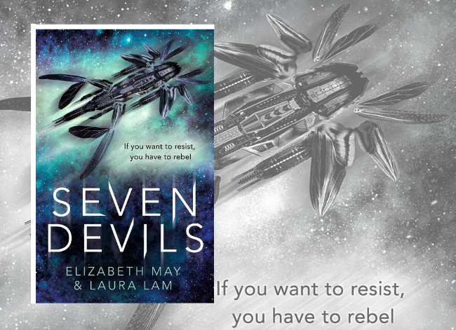 Seven Devils by Elizabeth May and Laura Lam — Book Review | Fantasy-Hive