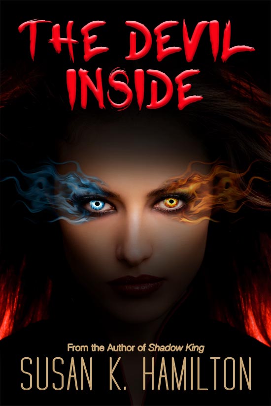 Women in SFF Author Spotlight - Susan K Hamilton (SHADOW KING ...